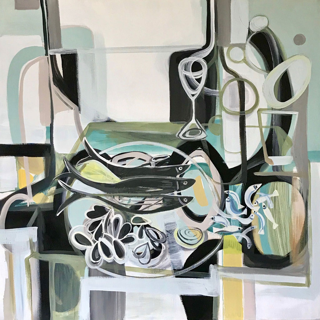 Artist Marissa Weatherhead | MORGAN-DAVIES ART | Contemporary Artists